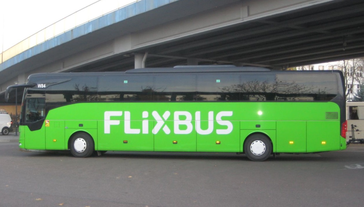 Agresywny kierowca FlixBusa zastraszył pasażerów. Jego zmiennik ...